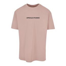 Mister Tee T-Shirt Herren Gr&ouml;&szlig;e M blau / rosa / schwarz