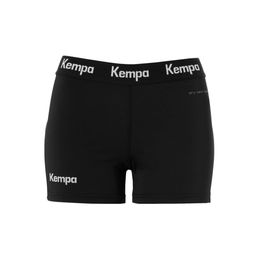 Kempa Sportshorts Damen Gr&ouml;&szlig;e XS schwarz / wei&szlig;