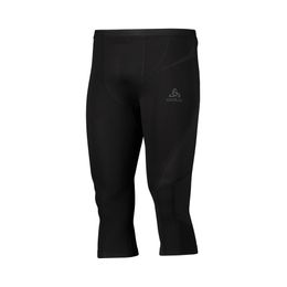 Odlo Sporthose Herren Gr&ouml;&szlig;e XL schwarz