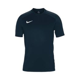 Nike Funktionsshirt Jungen Gr&ouml;&szlig;e 158 marine / wei&szlig;