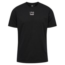Hummel Funktionsshirt Herren Gr&ouml;&szlig;e L schwarz / wei&szlig;