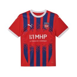 Puma Trikot 'FC Heidenheim 24/25' Herren Gr&ouml;&szlig;e S blau / rot / wei&szlig;