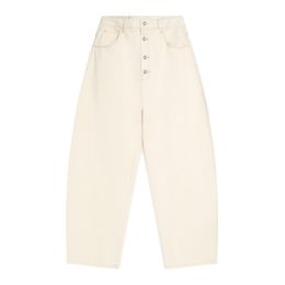 Bershka Jeans Herren Gr&ouml;&szlig;e 27 ecru