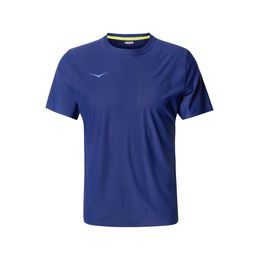 Hoka One One HOKA Funktionsshirt 'AIROLITE 2.0' Herren Gr&ouml;&szlig;e S navy / himmelblau