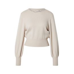 Only Pullover 'ONLMILE' Damen Gr&ouml;&szlig;e XS stone