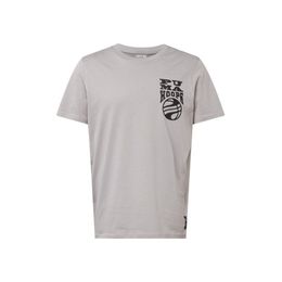Puma Funktionsshirt 'The Hooper' Herren Gr&ouml;&szlig;e M grau / schwarz