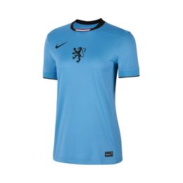 Nike Trikot Damen Gr&ouml;&szlig;e L royalblau / schwarz
