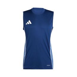 adidas Performance Tanktop 'Tiro 25' Herren Gr&ouml;&szlig;e XXXL blau / azur / wei&szlig;