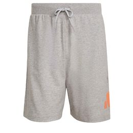 adidas Performance Sporthose Herren Gr&ouml;&szlig;e M graumeliert / koralle