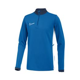 Nike Sportsweatshirt 'Academy 25' Jungen Gr&ouml;&szlig;e 122 royalblau / dunkelblau / wei&szlig;