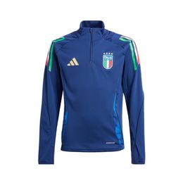 adidas Performance Funktionsshirt 'Italy Tiro 24 Competition' Jungen Gr&ouml;&szlig;e 140 blau / mischfarben