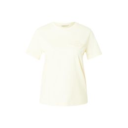 Gant T-Shirt Damen Gr&ouml;&szlig;e L pastellgelb