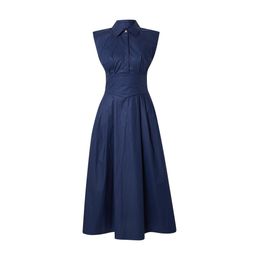 Guess Kleid 'CHERRY' Damen Gr&ouml;&szlig;e 40 navy Winterkleid