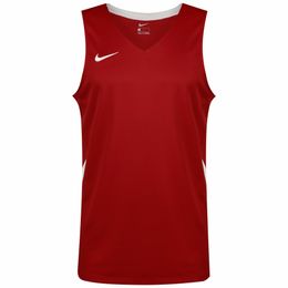 Nike Trikot 'Team Stock 20' Herren Gr&ouml;&szlig;e M karminrot / wei&szlig;