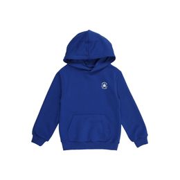 Converse Sweatshirt 'ULTIMATE ESSENTIAL' Jungen Gr&ouml;&szlig;e 98/104 kobaltblau / pastellblau / wei&szlig;