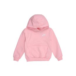 Nike Sportswear Sweatshirt 'CLUB FLEECE' Jungen Gr&ouml;&szlig;e 92/98 rosa