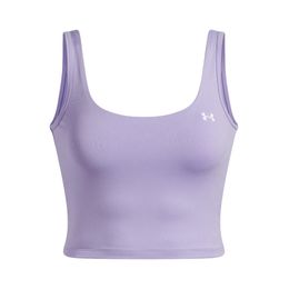 Under Armour Sporttop 'Motion Emea' Damen Gr&ouml;&szlig;e XS lavendel