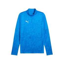 Puma Sportsweatshirt 'TeamCup' Herren Gr&ouml;&szlig;e S blau