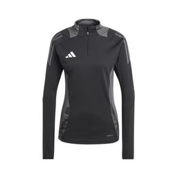 adidas Performance Sportsweatshirt Damen Gr&ouml;&szlig;e S grau / schwarz / wei&szlig;