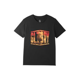 Galatasaray T-Shirt Herren Gr&ouml;&szlig;e L gelb / rot / schwarz