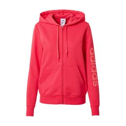 adidas Performance Sweatjacke Damen Gr&ouml;&szlig;e M pink / rosa