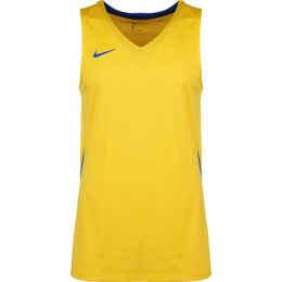 Nike Sporttop 'Team Stock 20' Herren Gr&ouml;&szlig;e XXL royalblau / gelb