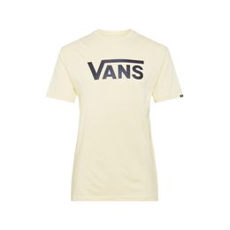 Vans T-Shirt 'Classic' Herren Gr&ouml;&szlig;e S pastellgelb / schwarz