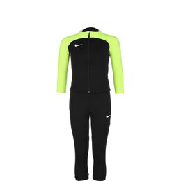 Nike Trainingsanzug 'Academy Pro' Jungen Gr&ouml;&szlig;e 138/147 grasgr&uuml;n / schwarz / wei&szlig;