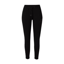 Hummel Sporthose 'Noni 2.0' Damen Gr&ouml;&szlig;e XL grau / schwarz
