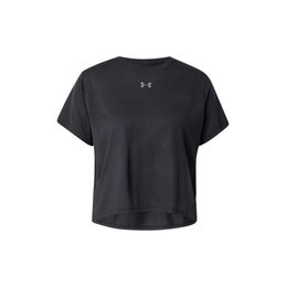 Under Armour Funktionsshirt 'Velocity' Damen Gr&ouml;&szlig;e M schwarz / wei&szlig;