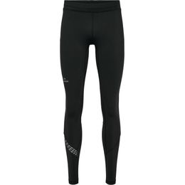 Newline Sporthose 'Columbus' Herren Gr&ouml;&szlig;e XL stone / schwarz