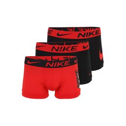 Nike Underwear Boxershorts Herren Gr&ouml;&szlig;e XXL knallrot / schwarz
