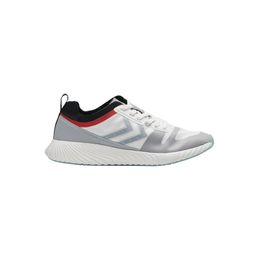 Hummel Sneaker Herren Gr&ouml;&szlig;e 45 grau / wei&szlig;