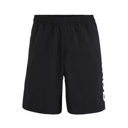 adidas Performance Sporthose 'Chelsea' Herren Gr&ouml;&szlig;e S schwarz / wei&szlig;