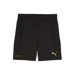 Puma Sporthose 'Puma x Porsche' Herren Gr&ouml;&szlig;e XL oliv / schwarz