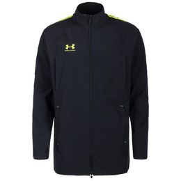 Under Armour Sportjacke 'M's Ch. Pro' Herren Gr&ouml;&szlig;e M gelb / schwarz