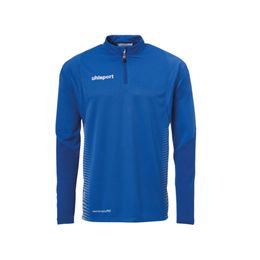 Uhlsport Funktionsshirt Jungen Gr&ouml;&szlig;e 140 royalblau / wei&szlig;