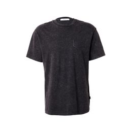 Replay T-Shirt Herren Gr&ouml;&szlig;e XL dunkelgrau / schwarz