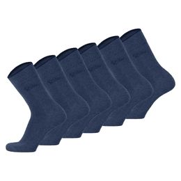 Camel Active Socken Herren Gr&ouml;&szlig;e 43/46 indigo