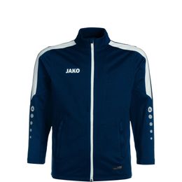 Jako Trainingsjacke Herren Gr&ouml;&szlig;e 128 navy / wei&szlig;
