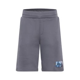 Fila Sportshorts Herren Gr&ouml;&szlig;e XXL blau / grau / wei&szlig;