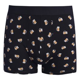 VanVaan Herren Retroshorts mit Print allover