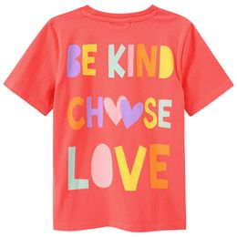 Topolino Kinder T-Shirt mit Message-Print