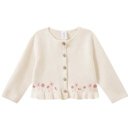 Topomini Newborn Strickjacke mit Applikation