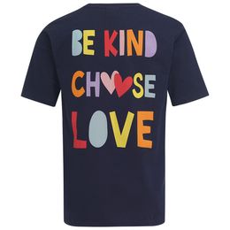 VanVaan Herren T-Shirt mit Message-Print