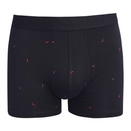 VanVaan Herren Retroshorts mit Allover-Print