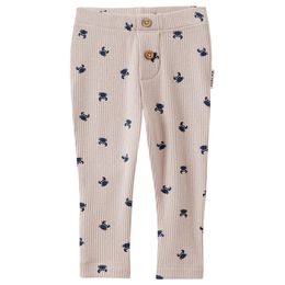 Topomini Baby Leggings mit Rippstruktur