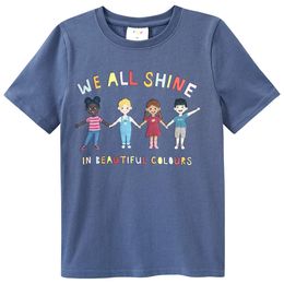 Topolino Kinder T-Shirt mit Message-Print