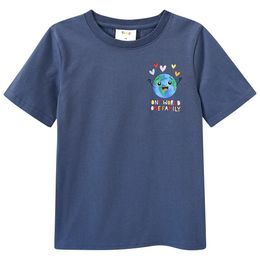 Topolino Kinder T-Shirt mit Message-Print