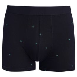 VanVaan Herren Retroshorts mit Kleeblatt-Print